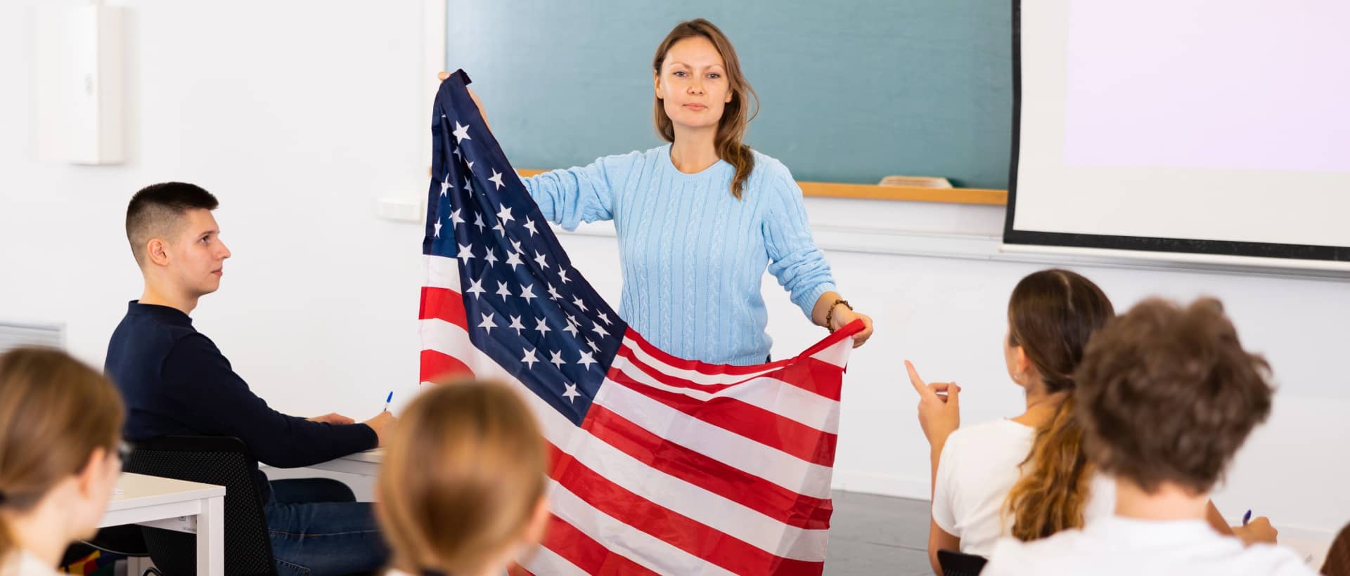 Aprende inglés en Estados Unidos: Cursos que enriquecen tu currículum y ...